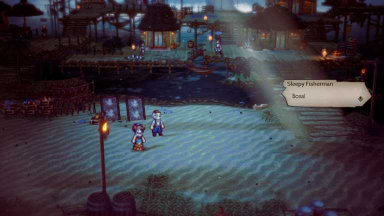 Octopath Traveler 2 – The Late Riser Side Story Walkthrough | Pro Game Guides