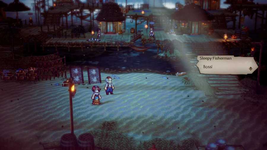 Octopath Traveler 2 – The Late Riser Side Story Walkthrough | Pro Game ...