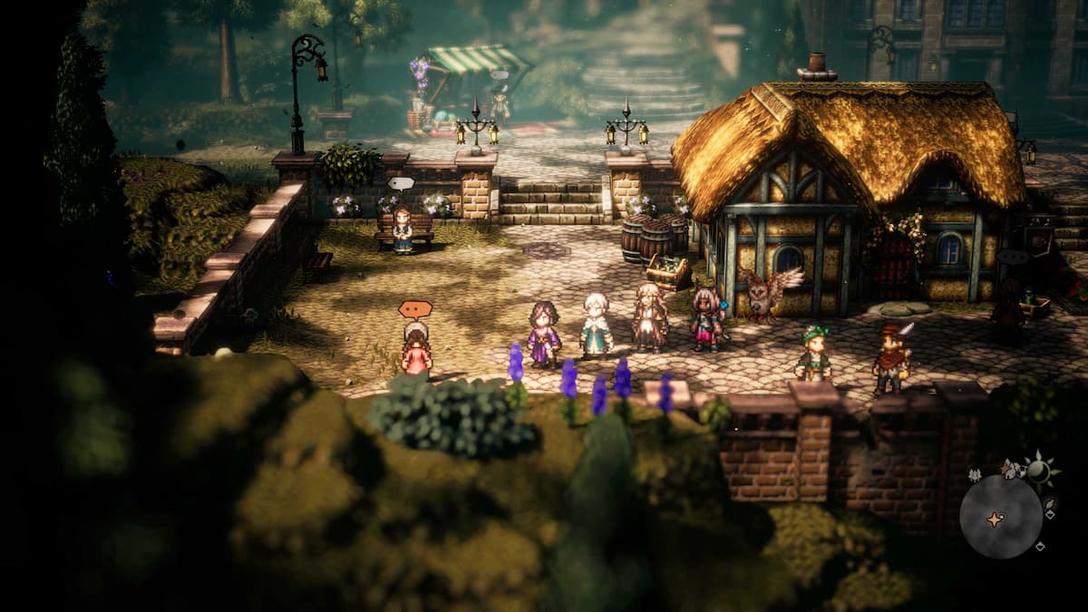 Octopath Traveler 2 – Through A Child's Eyes Side Story Walkthrough ...