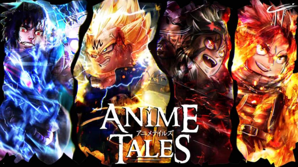 Anime Tales Codes | Pro Game Guides