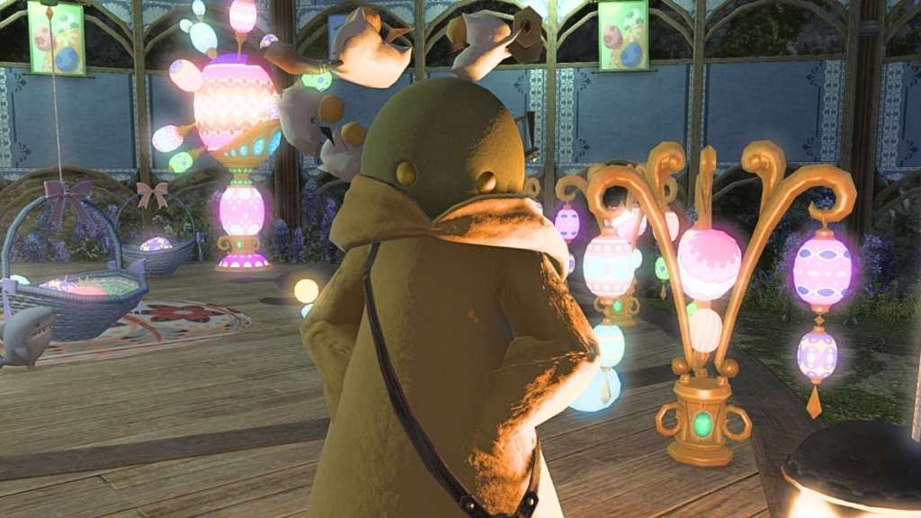 How to get Special Midnight Archon Eggs in FFXIV | Pro Game Guides