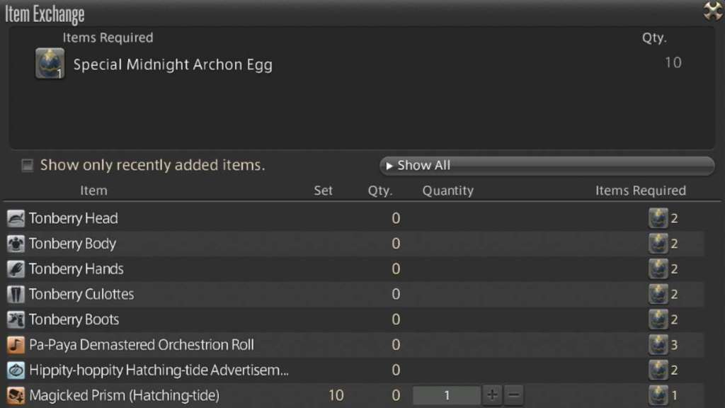 How to get Special Midnight Archon Eggs in FFXIV | Pro Game Guides