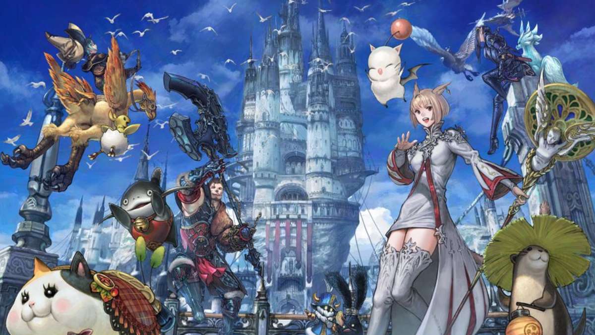 All FFXIV Free Trial restrictions | Pro Game Guides