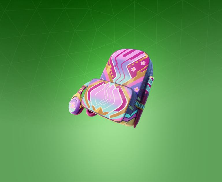 Fortnite Bloomback Sack Back Bling - Pro Game Guides