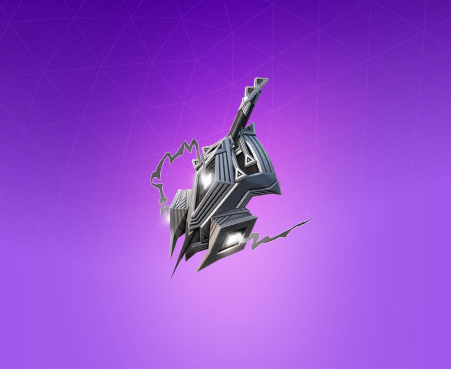 Fortnite Midnight Aegis Back Bling - Pro Game Guides