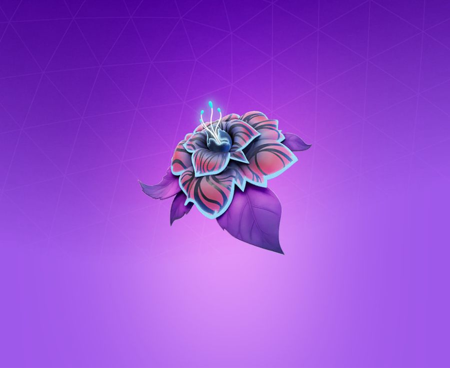 Fortnite Remnant Blossom Back Bling - Pro Game Guides
