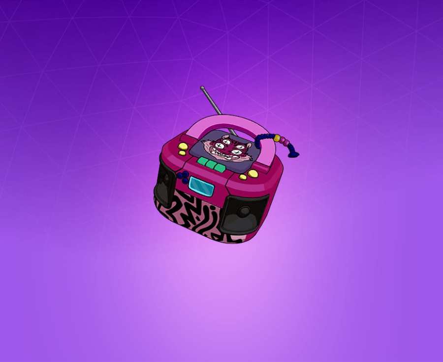 Fortnite The Boom Back Bling - Pro Game Guides