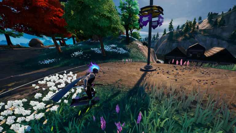 Where is the Mega City POI in Fortnite Chapter 4 Season 2? | Pro Game ...