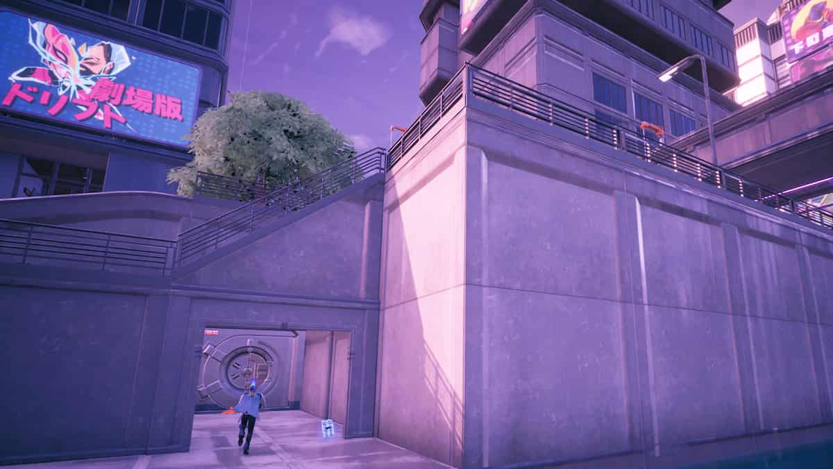 How to unlock the vault at Mega City in Fortnite Chapter 4 Season 2 ...