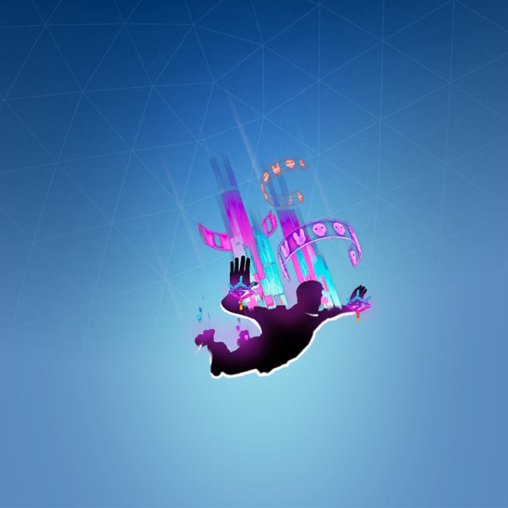 Fortnite Contrails List - All Available Options, Names, How-to Get ...