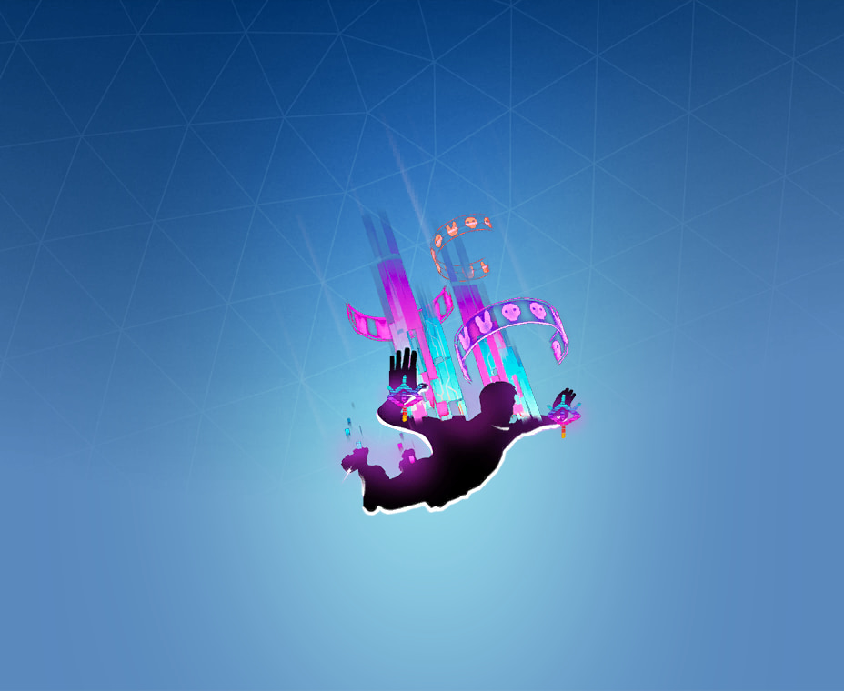 Fortnite Highwire Skymark Contrail Pro Game Guides