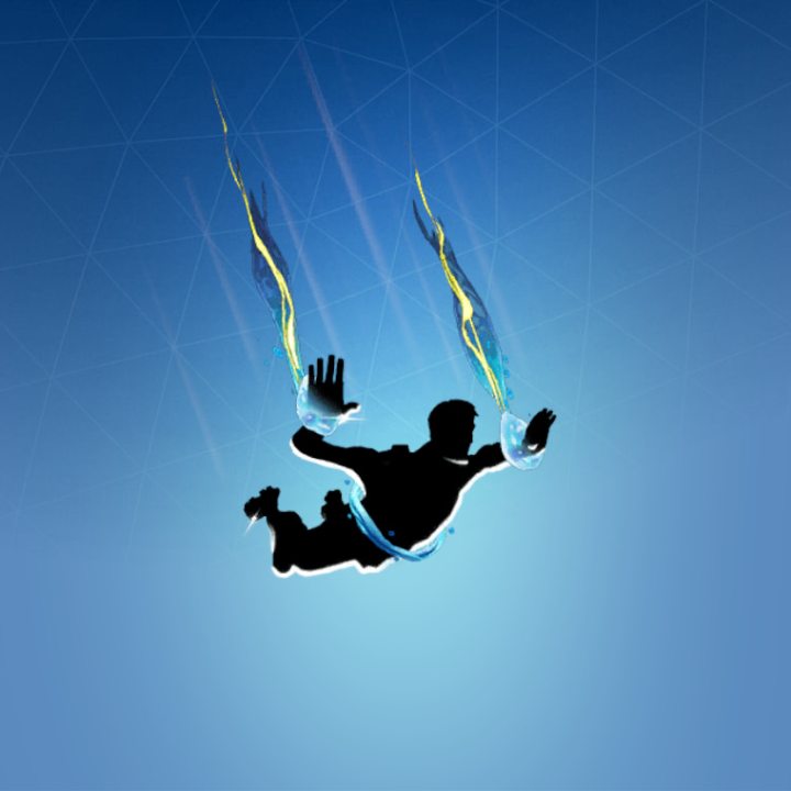 Fortnite Contrails List - All Available Options, Names, How-to Get ...
