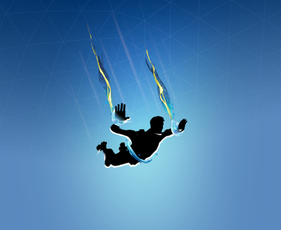 Fortnite Reality Flow Contrail - Pro Game Guides