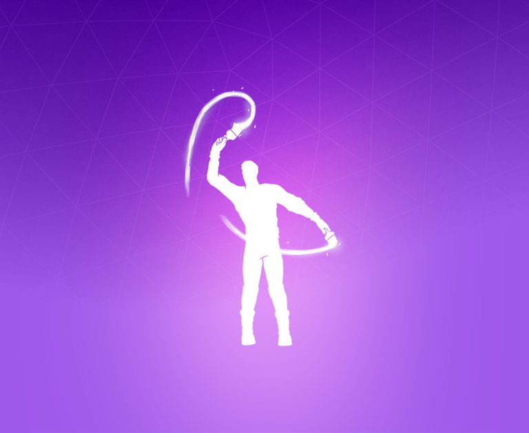 Fortnite Expressionism Emote - Pro Game Guides