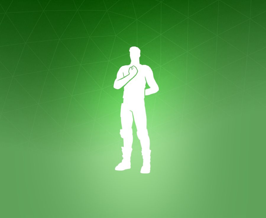 Fortnite Scout Regiment Salute Emote - Pro Game Guides