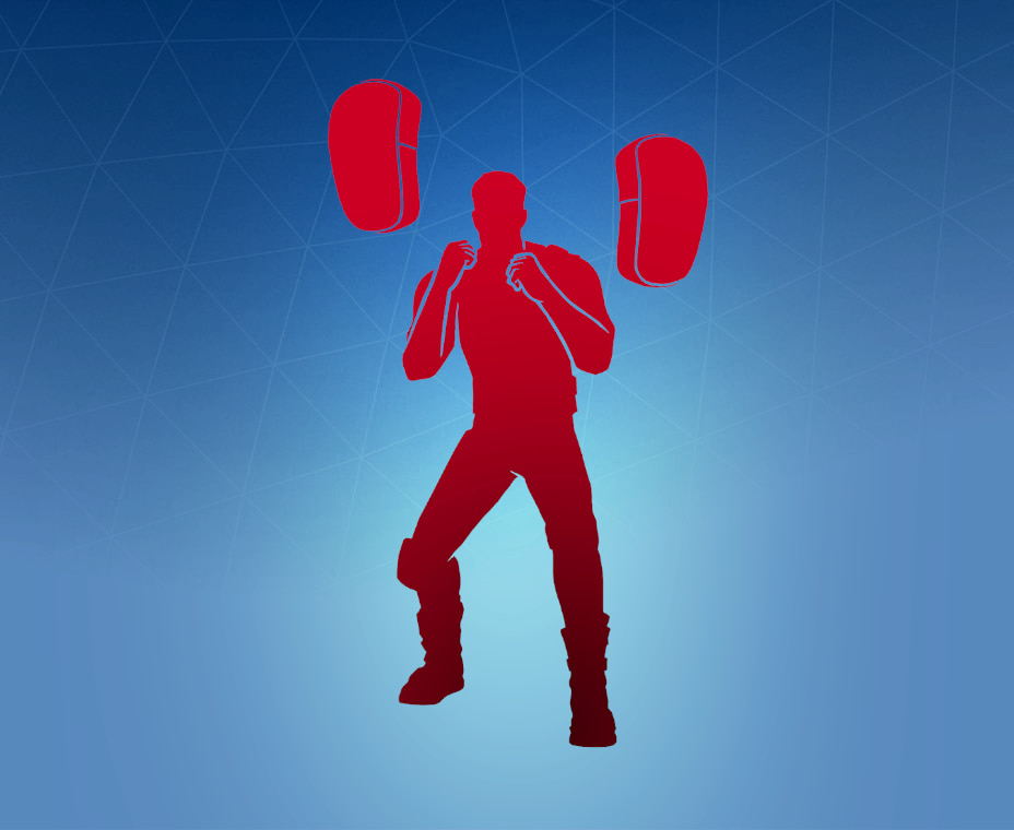 Fortnite Target Training Emote Pro Game Guides