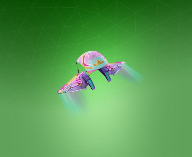 Fortnite Fresh Flyer Glider - Pro Game Guides