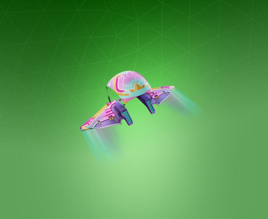 Fortnite Fresh Flyer Glider - Pro Game Guides