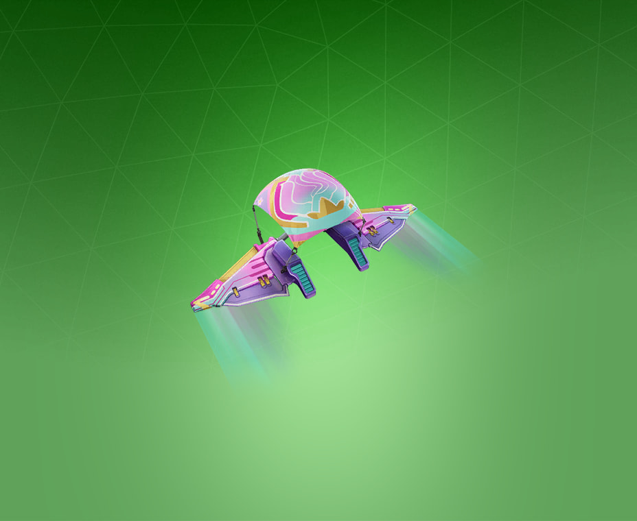 Fortnite Fresh Flyer Glider - Pro Game Guides