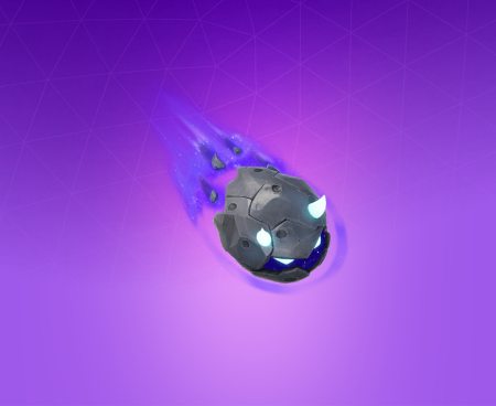 Fortnite Lost Meteor Glider - Pro Game Guides