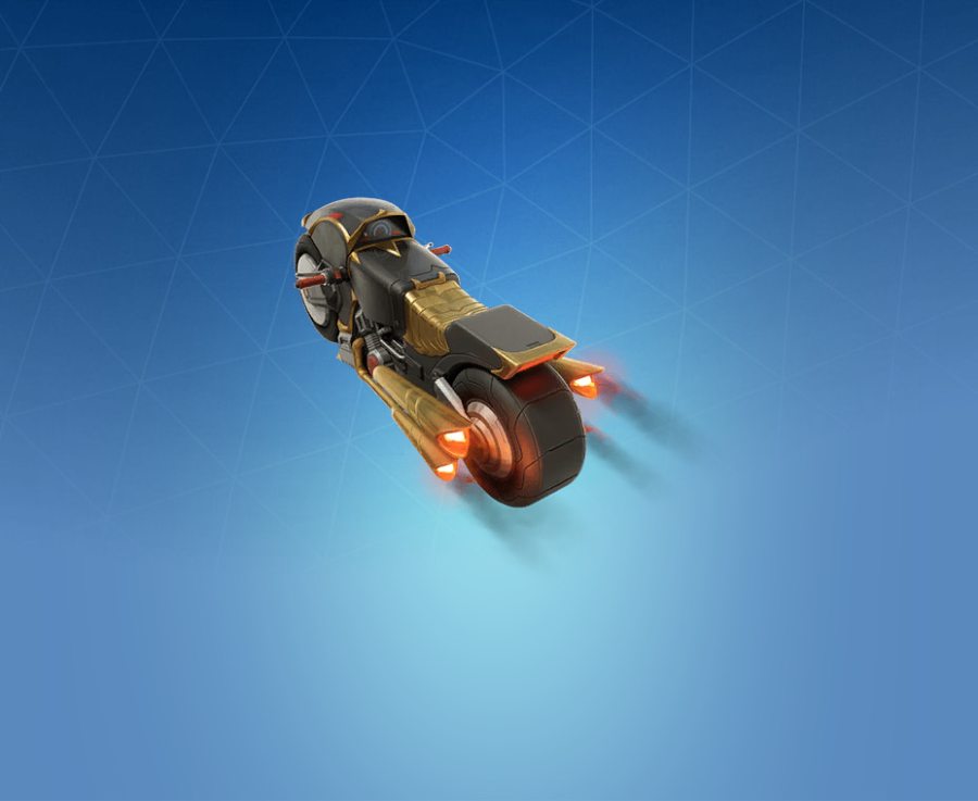 Fortnite Stormcloud Glider - Pro Game Guides