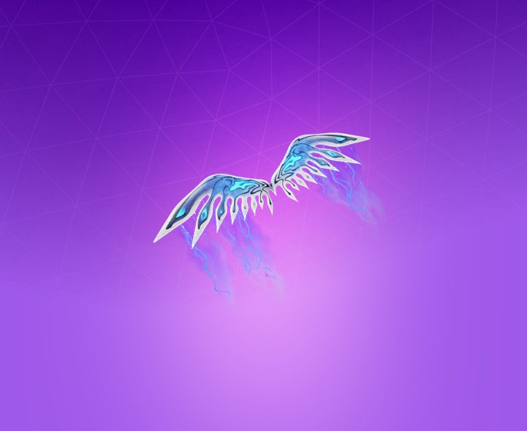 Fortnite Wings of the Storm Glider - Pro Game Guides