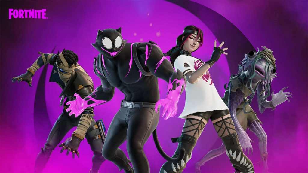 Fortnite Halloween Skins (2023) – All Years & Full List! | Pro Game Guides