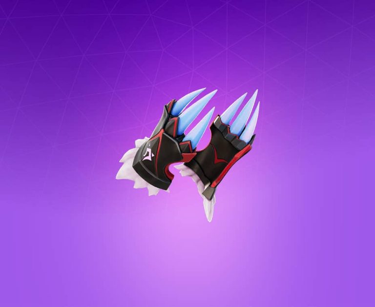 Fortnite Plasmacore Claws Pickaxe - Pro Game Guides