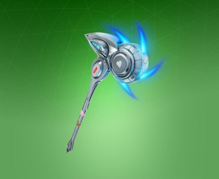 Fortnite Reactor Thrasher Pickaxe - Pro Game Guides