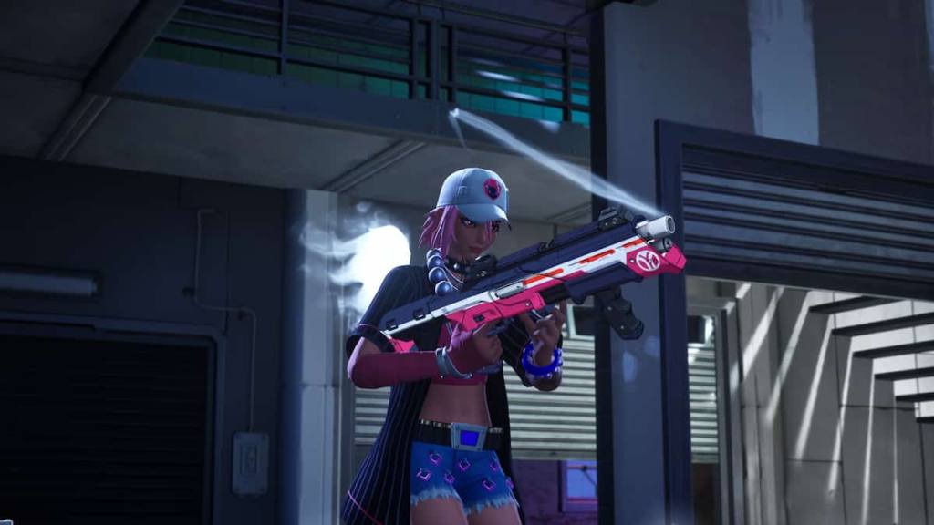 Where To Get The Havoc Pump Shotgun In Fortnite Chapter 4 Season 2