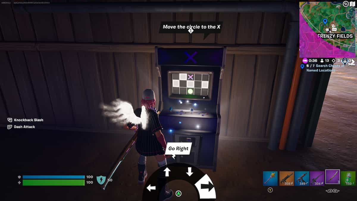 How to win an arcade game in Fortnite Chapter 4 Season 2 | Pro Game Guides