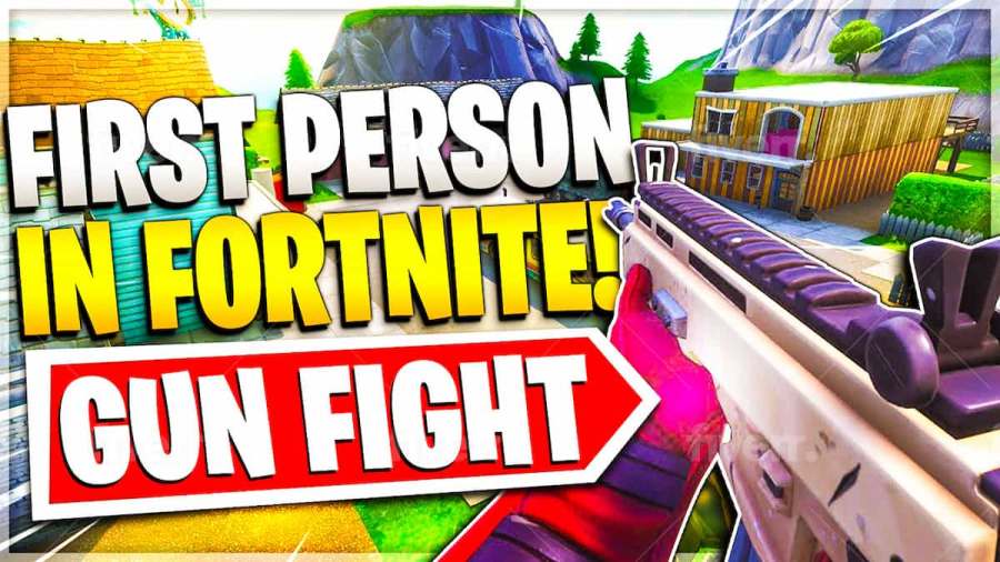 Best Fortnite First-Person Mode Map Codes | Pro Game Guides