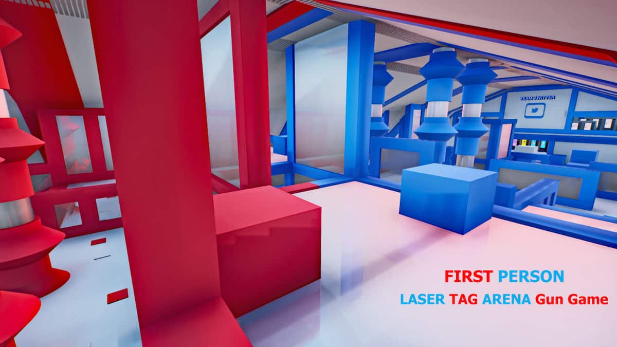 Best Fortnite First-Person Mode Map Codes | Pro Game Guides