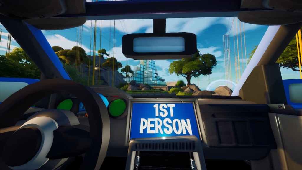 Best Fortnite First-Person Mode Map Codes | Pro Game Guides