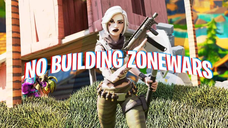 Fortnite Zone Wars Codes List (July 2023) - Best Zone Wars Maps - Pro ...