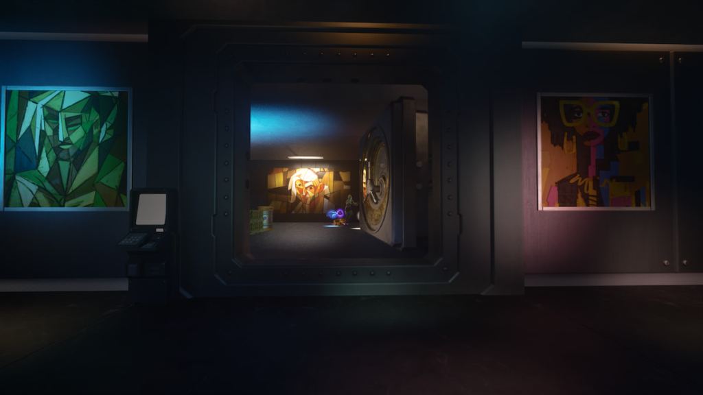 How to unlock the vault at Mega City in Fortnite Chapter 4 Season 4 ...