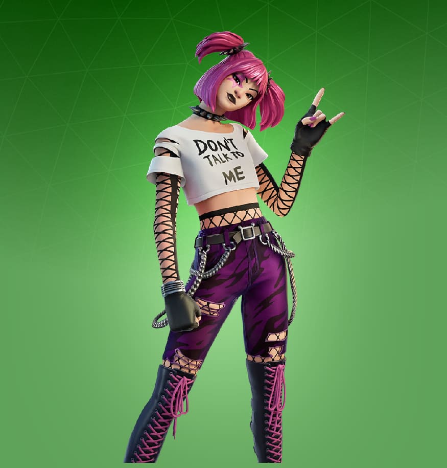 Fortnite Drop Dee Skin - Character, PNG, Images - Pro Game Guides