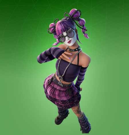 Fortnite Opal Skin - Character, PNG, Images - Pro Game Guides