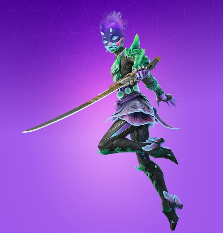 Fortnite Mystica Skin - Character, PNG, Images - Pro Game Guides