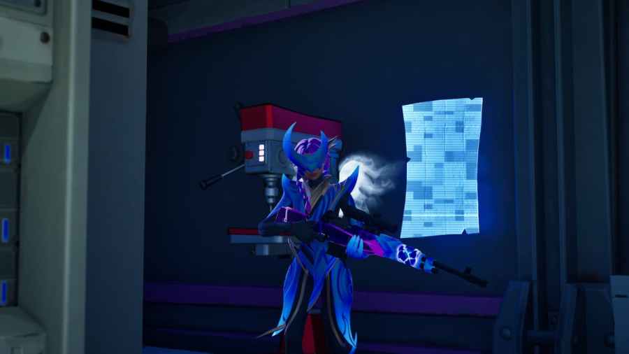 Where to place Recruitment Posters in Fortnite | Pro Game Guides