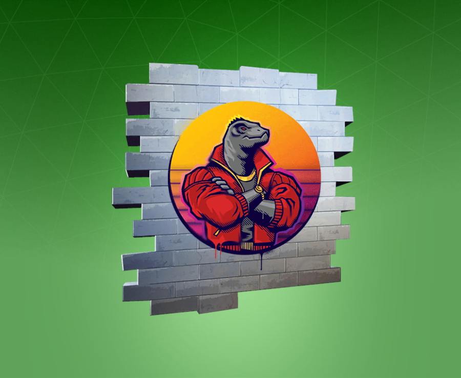 Fortnite Distant Roar Spray - Pro Game Guides