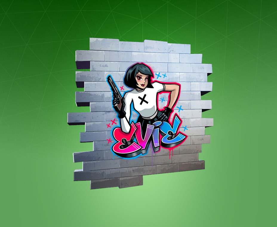 Fortnite Keep the Peace Spray - Pro Game Guides