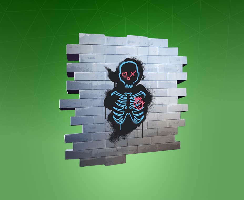 Fortnite Party Trooper Was Here Spray - Pro Game Guides