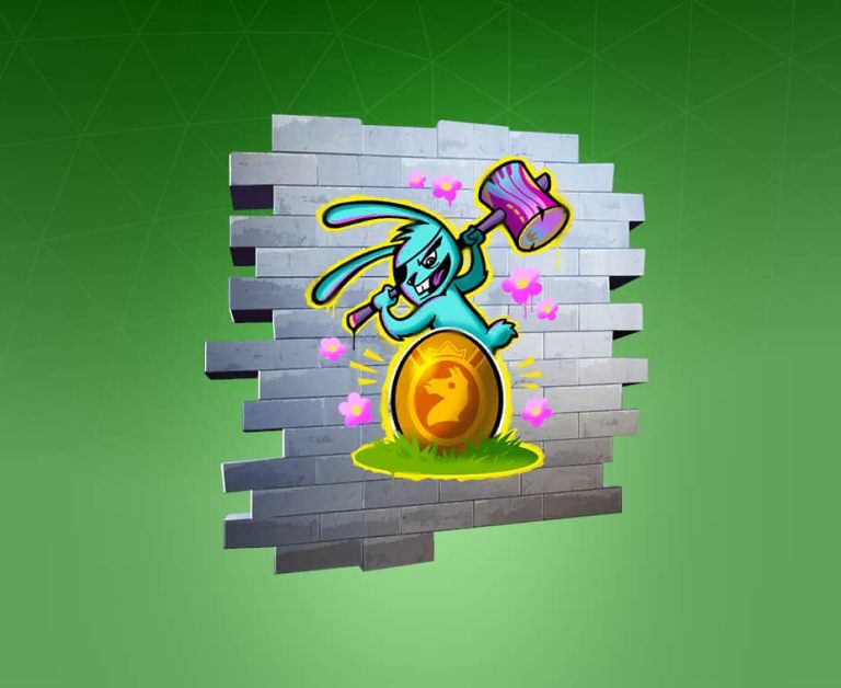 Fortnite Shell Smash Spray - Pro Game Guides
