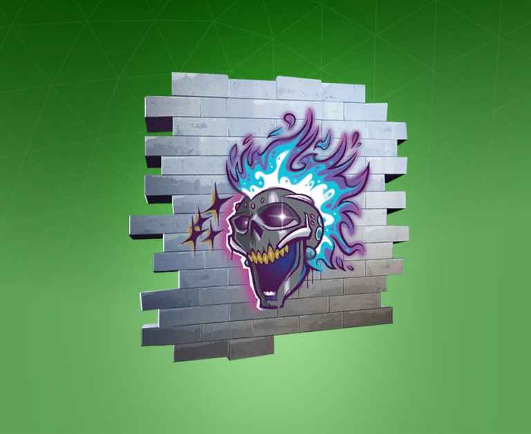 Fortnite Starry Sockets Spray - Pro Game Guides