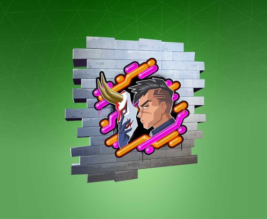 Fortnite Stray's Side Eye Spray - Pro Game Guides