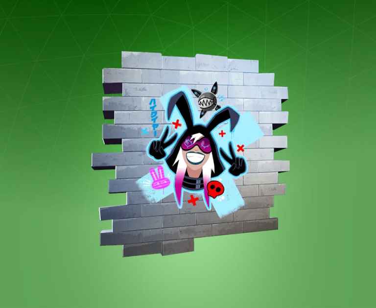 Fortnite Vital Highwire Spray - Pro Game Guides