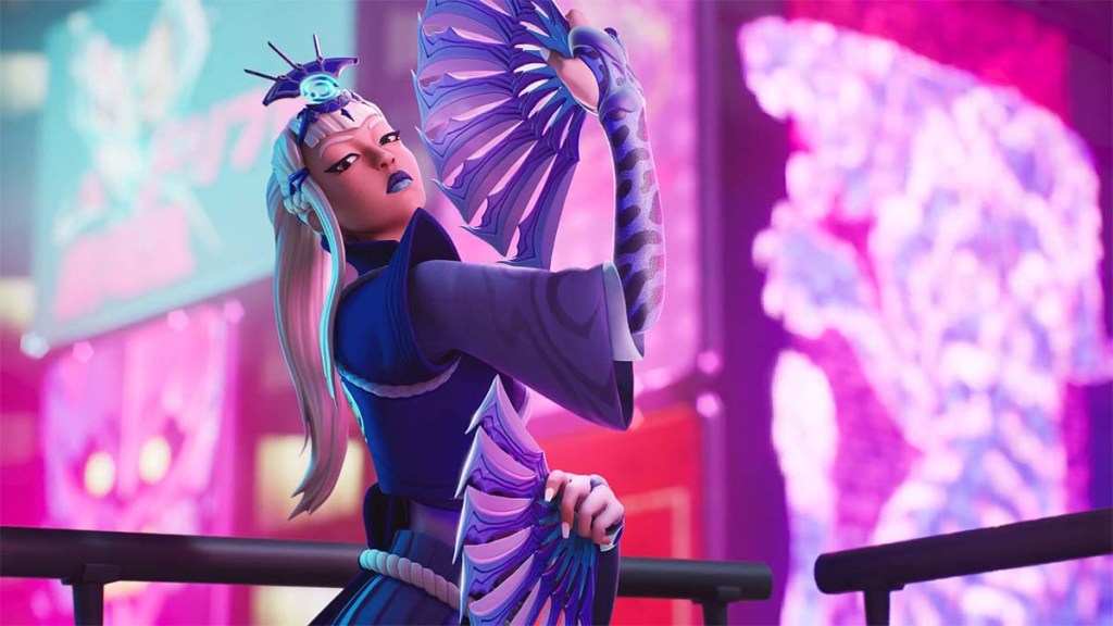 Fortnite reveals possible Tier 100 skin ahead of Chapter 4, Season 2 ...