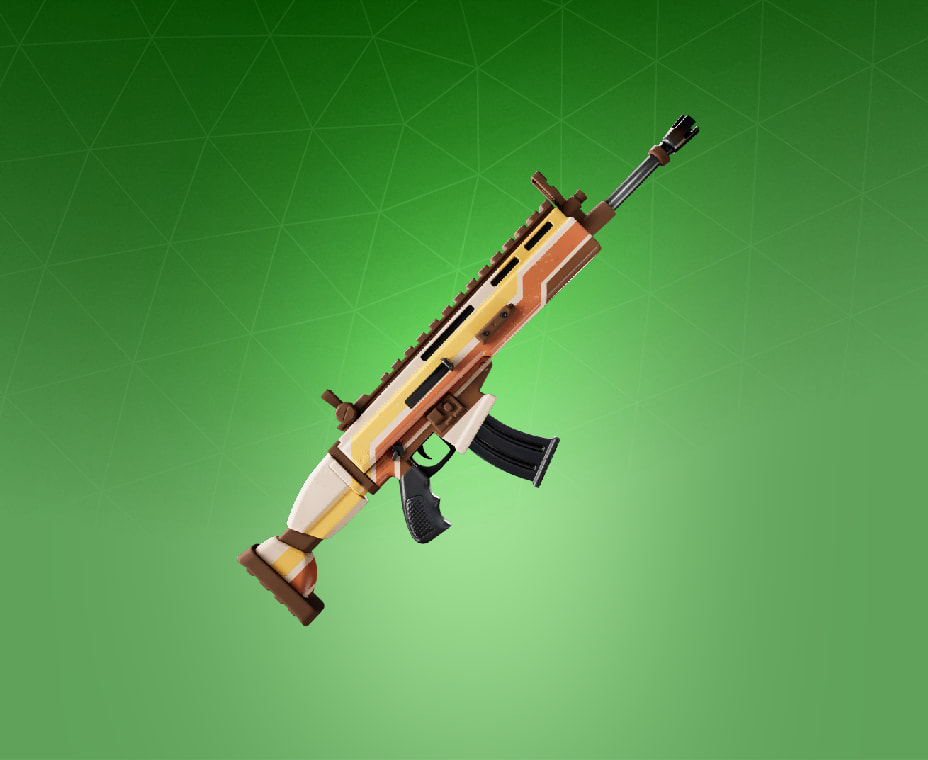 Fortnite Retro Stripe Wrap - Pro Game Guides