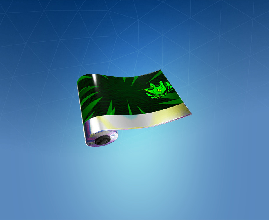 Fortnite C4S1 Champion III Wrap - Pro Game Guides